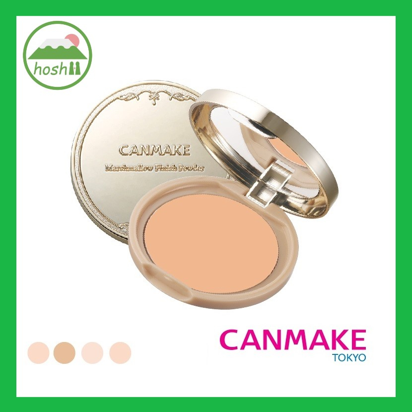 Canmake Tokyo / Marshmallow Finish Powder | Shopee Malaysia
