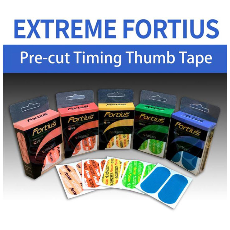 Xtreme Fortius Bowling Thumb Timing Tape | Shopee Malaysia