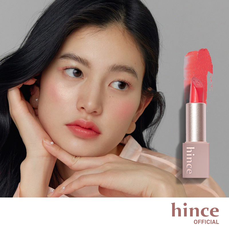 hince Mood Enhancer Sheer - 5 Colours | Shopee Malaysia