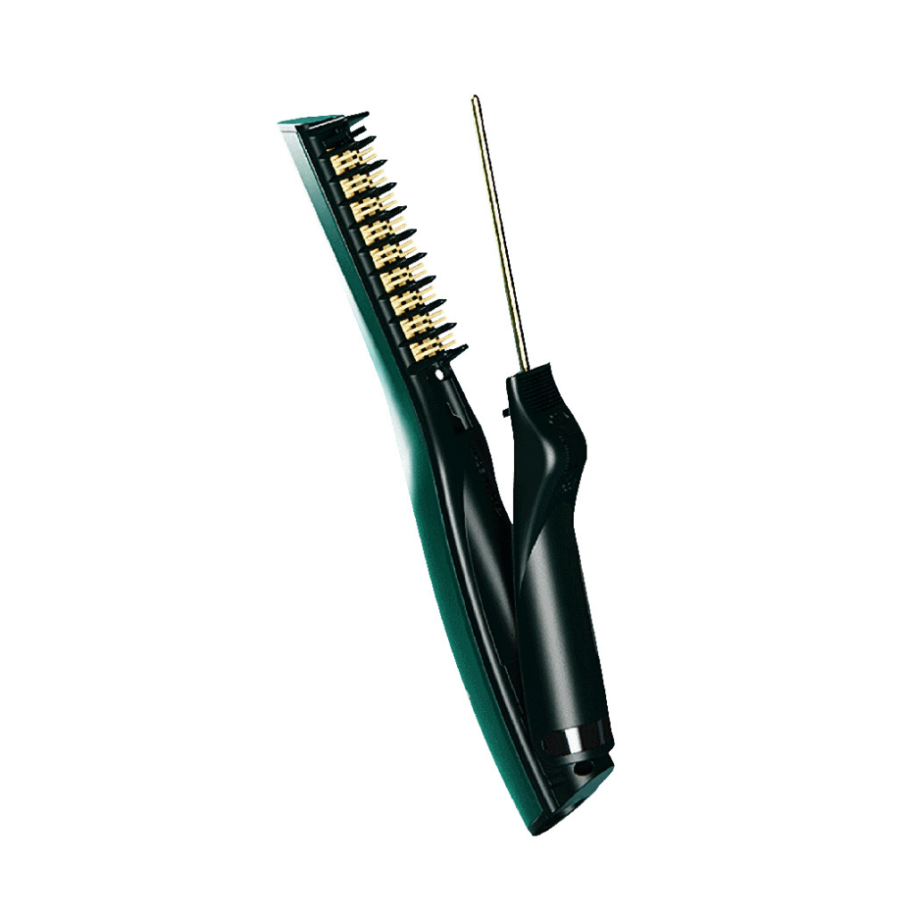 Forbeaut M’Styler Curling/Straightening Iron For Curl Straighten Wave ...