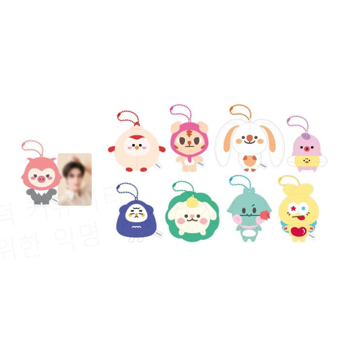 Cravity - 2023 Cravity Character [SUMMER CCREW] -Crew mini doll ...