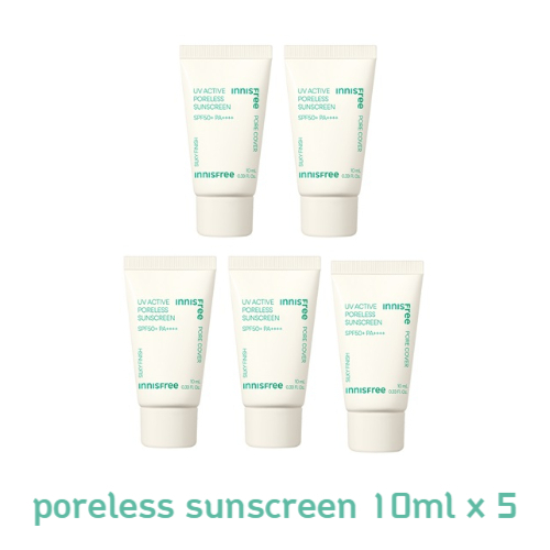 Innisfree Poreless Sunscreen 50ml | Shopee Malaysia