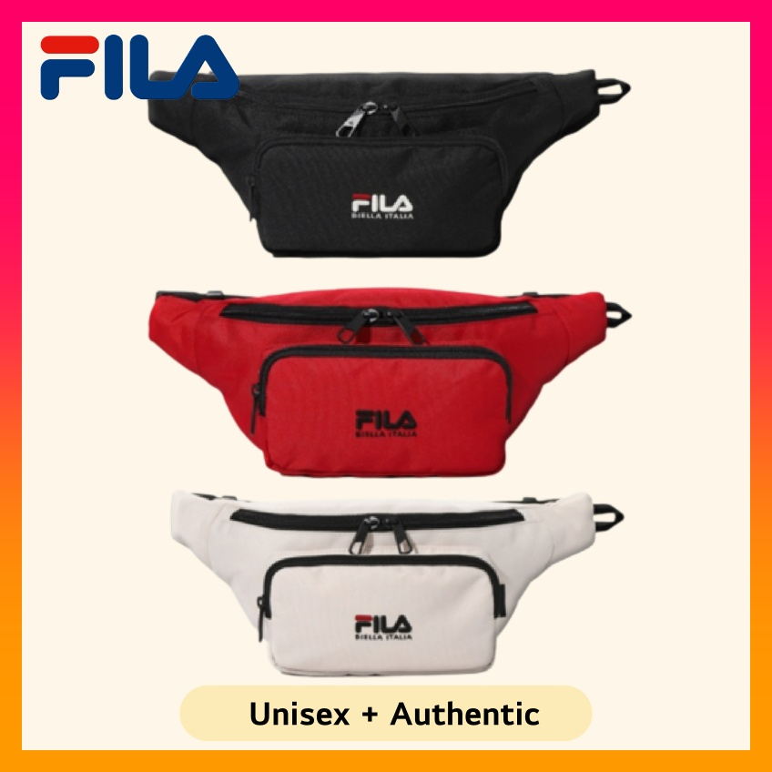 FILA Core Hipsack (2023New) | Shopee Malaysia