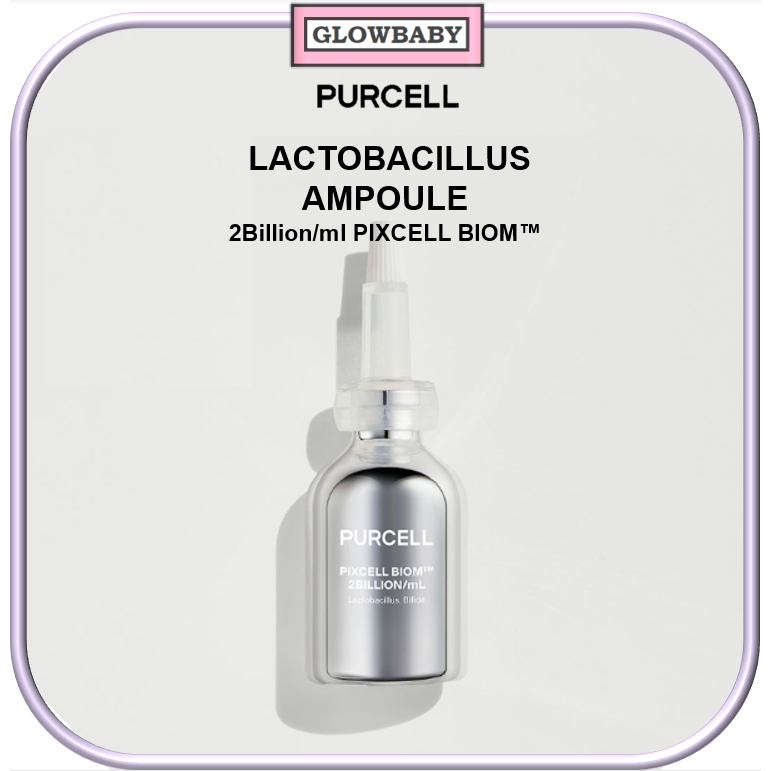 [PURCELL] ️Probiotic Ampoule ️ 2Billion/mL Lactobacillus Ampoule ...