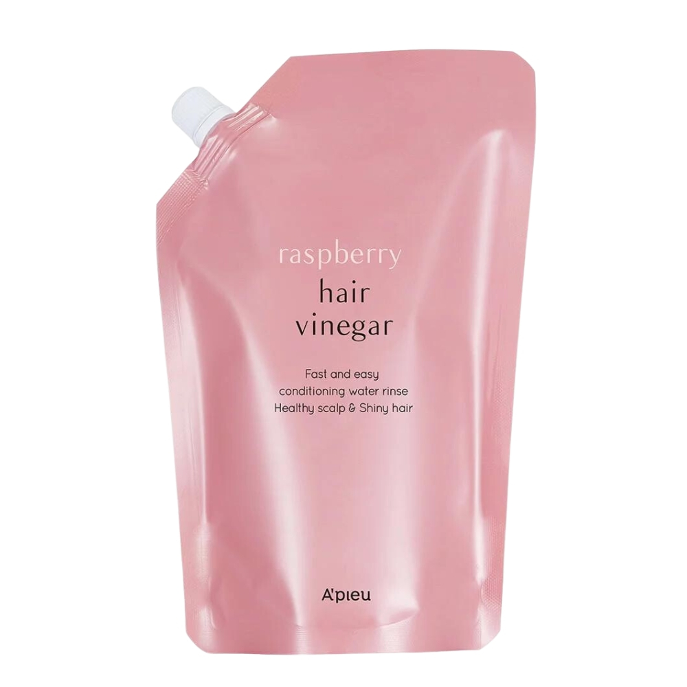 Apieu Raspberry Vinegar & Mint Scalp Vinegar [ Shampoo, Mist, Hair ...