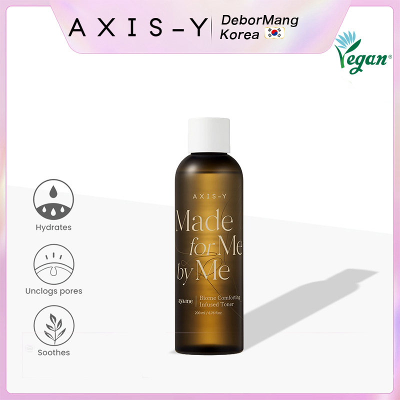 AXIS-Y Biome Comforting Infused Toner 200ml | Shopee Malaysia