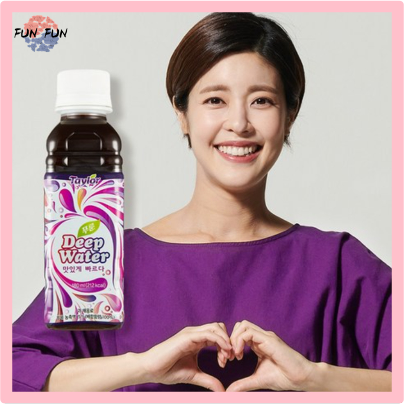 Taylor prunes deep water /prune juice/180ml ×4 | Shopee Malaysia