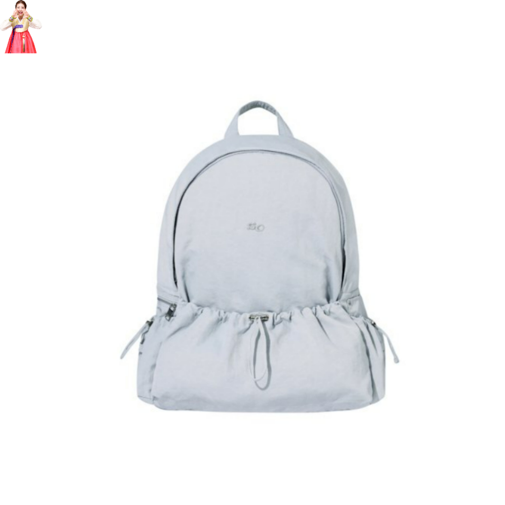 STAND OIL Tied Backpack (3 colors) | Shopee Malaysia
