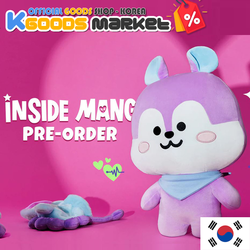 BT21 Inside Mang Official Goods | Shopee Malaysia