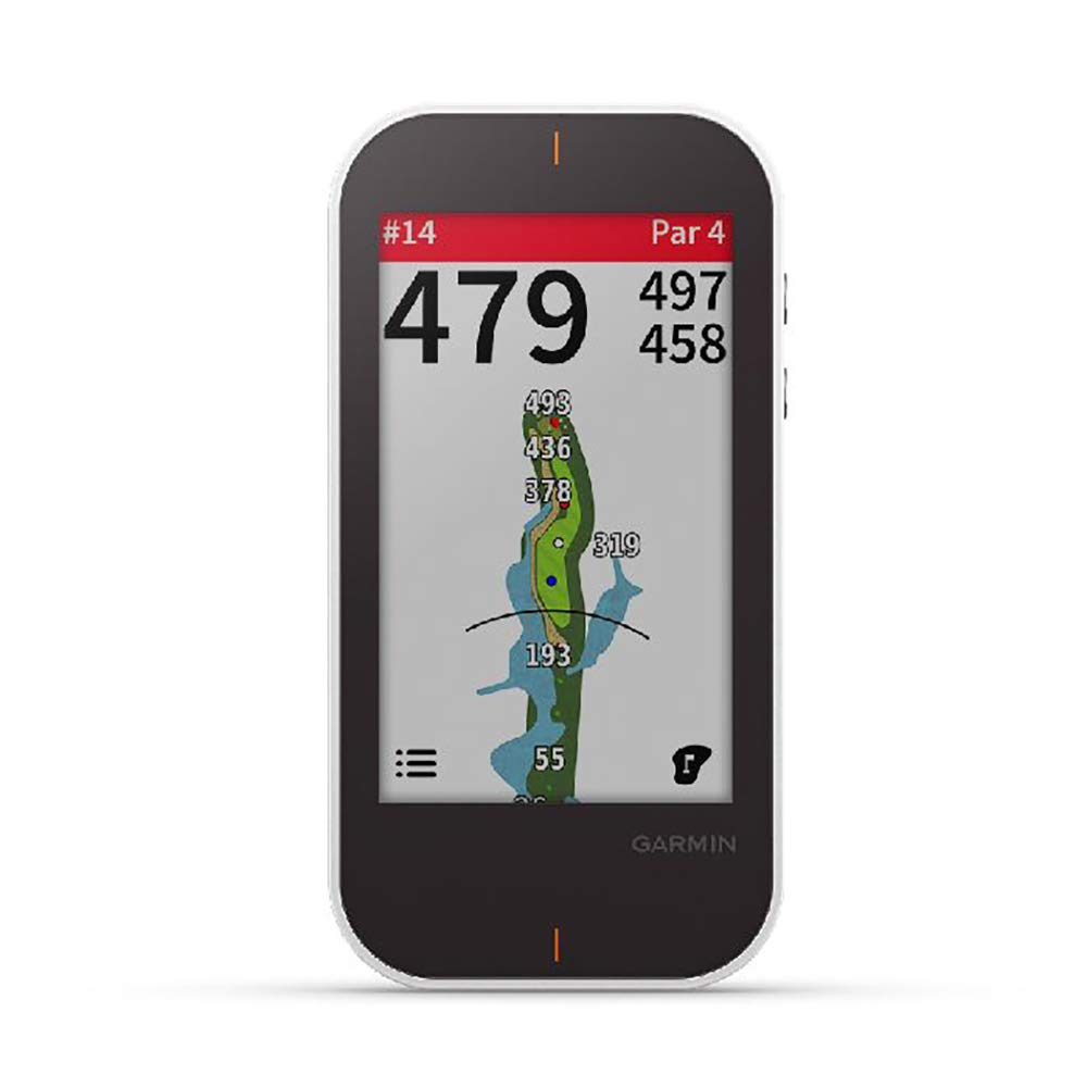 Garmin Approach G80, All-in-One Premium GPS Golf Handheld with ...