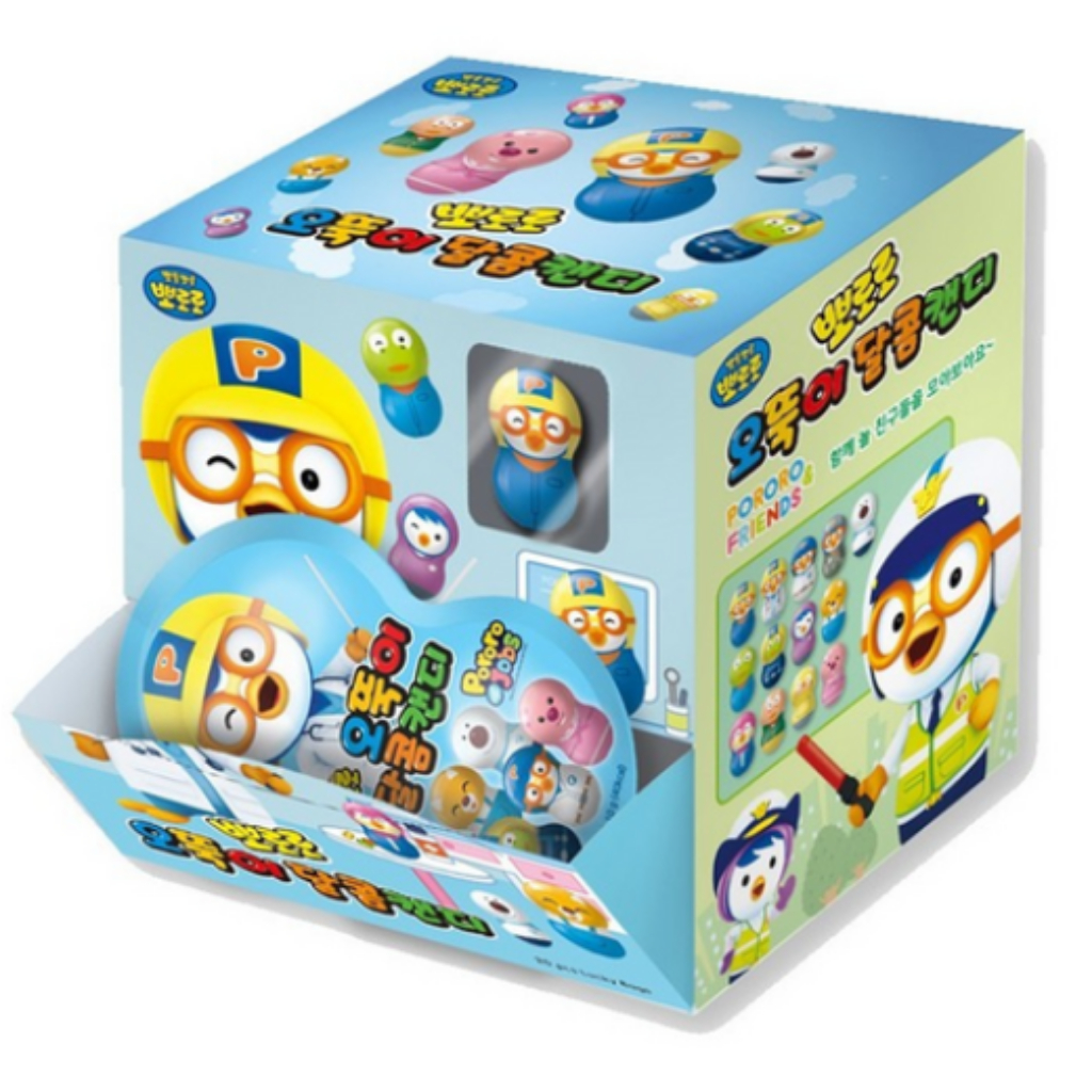 Sanrio Pokemon Shin Chan Chiikawa Kakao Friends Pororo Blind Box ...