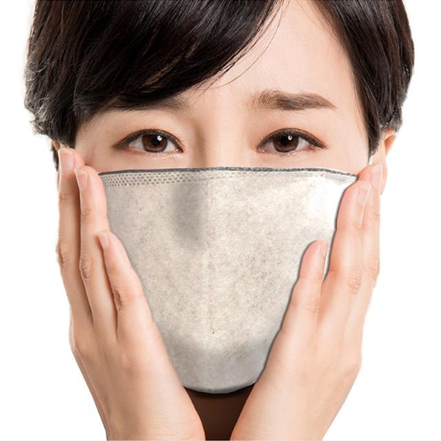 Wet smokeproof mask Wet anti-smoke breather mask for fire evacuation ...