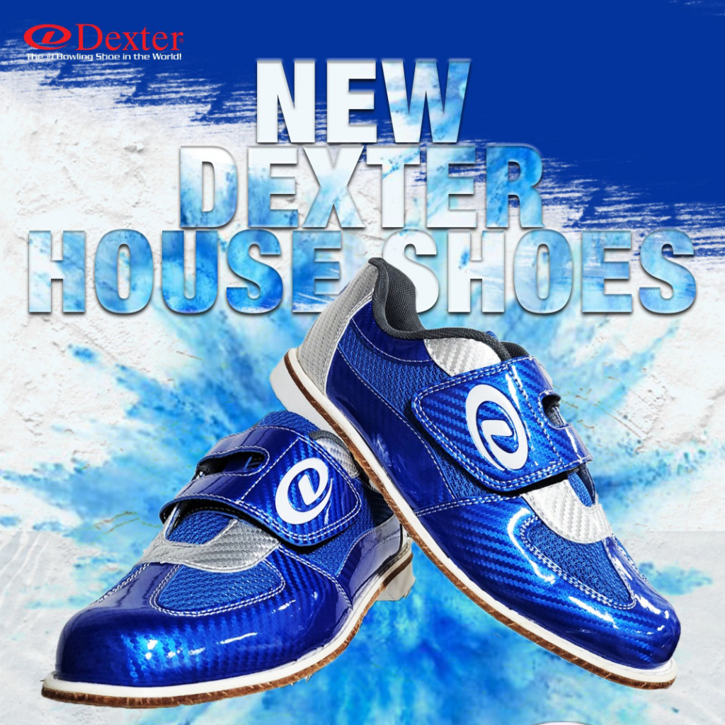 New Dexter Bowling House Shoes | Shopee Malaysia