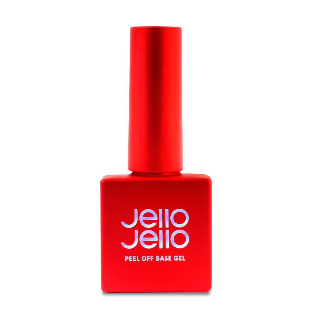 [Jello Jello] Self easy to Soak off, One Kill Remover Set(Base Gel ...