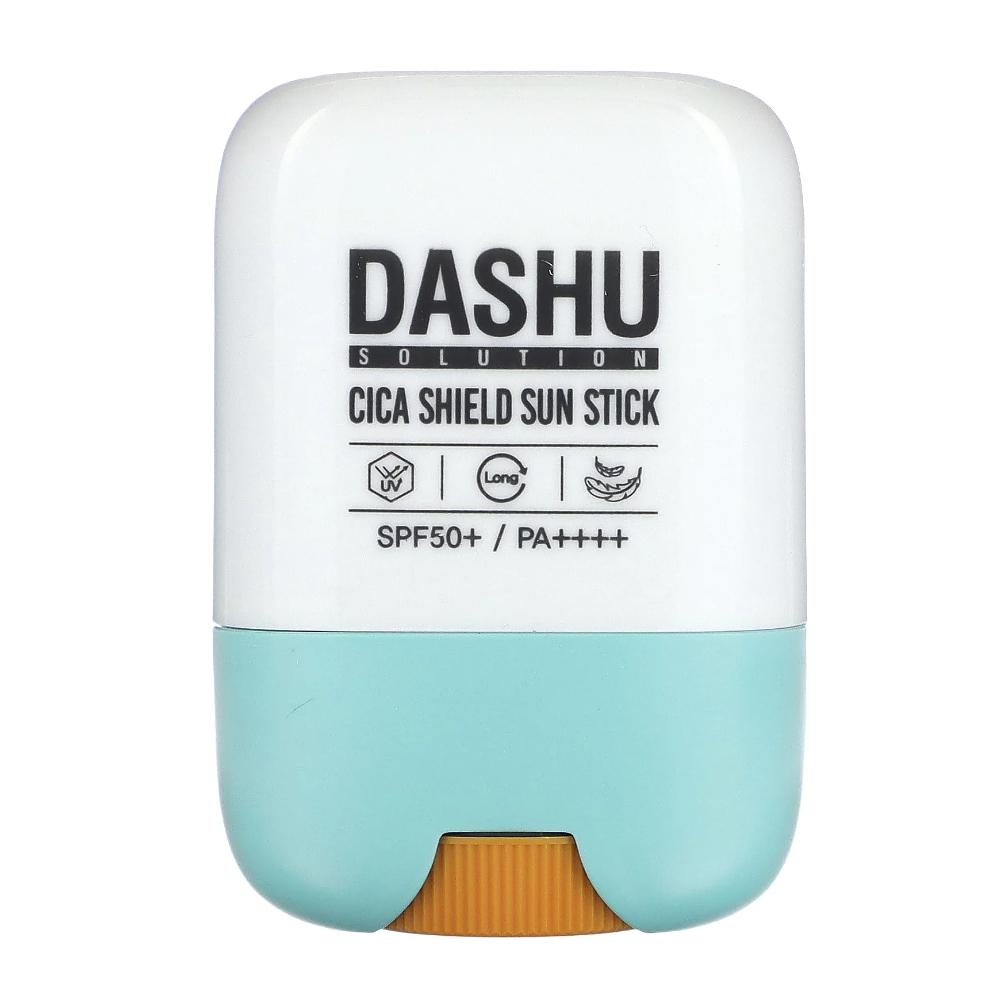DASHU Solution Cica Shield Sun Stick 19g SPF50+ / PA++++ | Shopee Malaysia