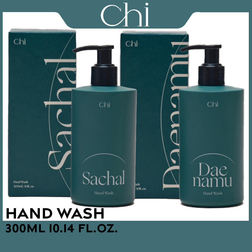 [Chi Project] Hand Wash 300ml (Sachal, Daenamu) | Shopee Malaysia