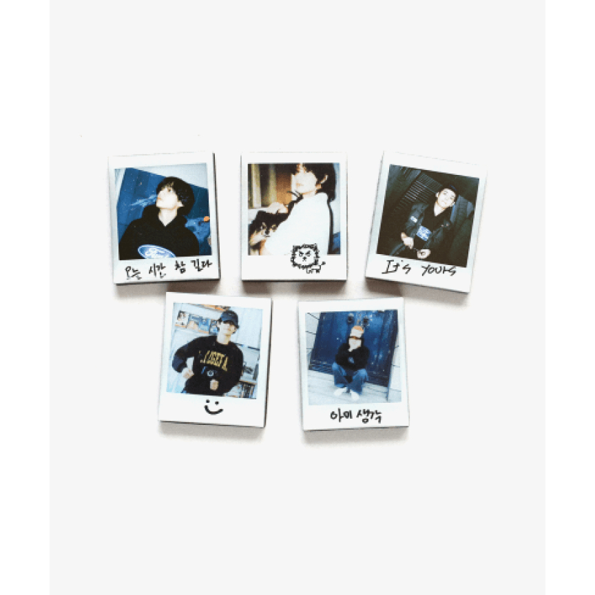 BTS - bts Magnet Set(S) | Shopee Malaysia
