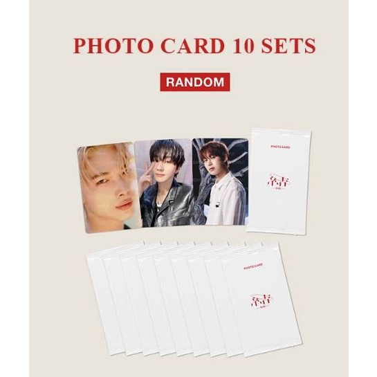 ENHYPEN - ENHYPEN Photo Card 10Set | Shopee Malaysia