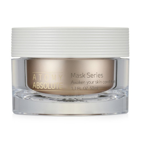 Atomy Absolute 24K Gold Night Mask 50ml | Shopee Malaysia