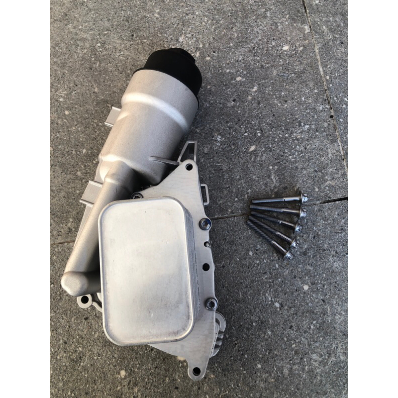 BMW F20 F30 B38 Mini Cooper F55 F56 1.5 2.0 B38 B48 Turbo Oil Filter ...