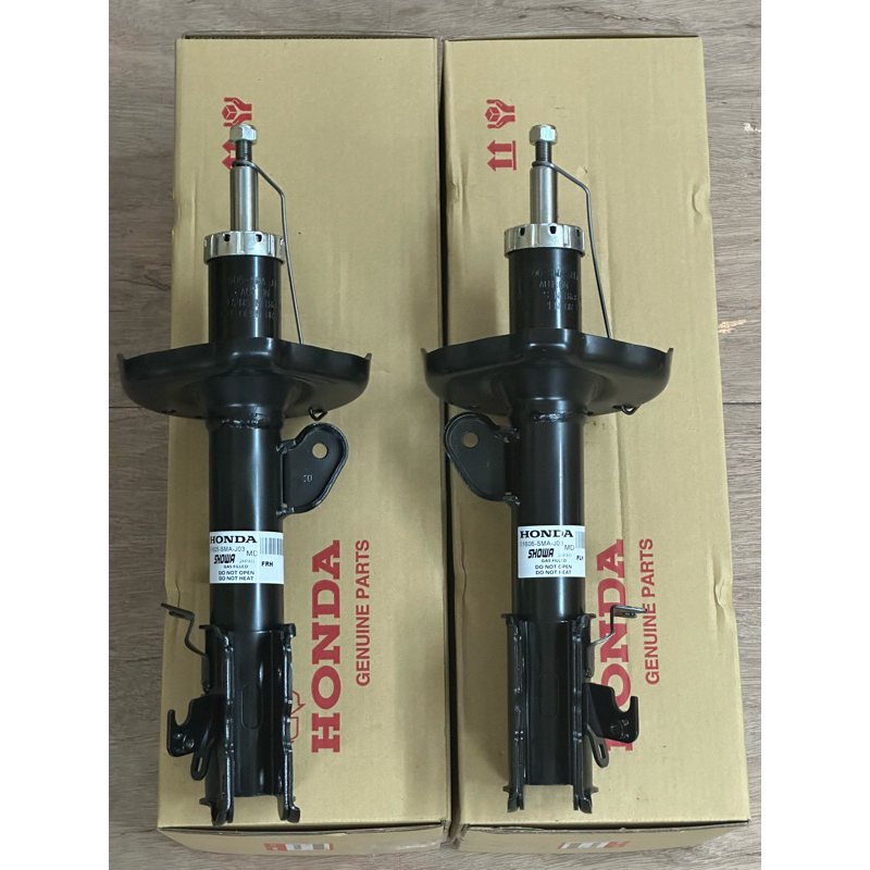 GENUINE HONDA STREAM SMA 1.8 2.0 RN6 RN8 SHOCK ABSORBER FRONT REAR ...