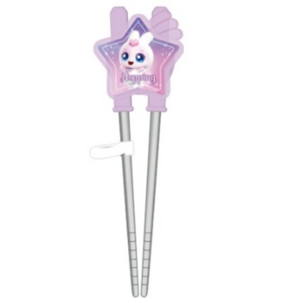 [Le Bon] CatchTeenieping, Two-handed Chopsticks, 1pc,Hopping ...