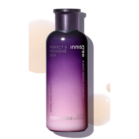 Innisfree Perfect 9 Intensive Skin 200ml (NEW) | Shopee Malaysia
