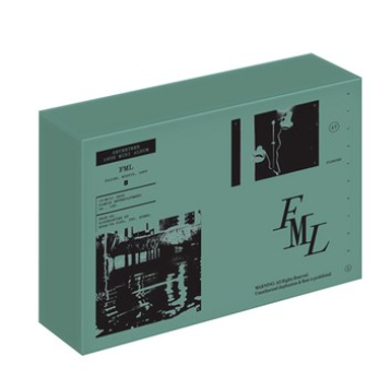SEVENTEEN - 10th Mini Album [FML] (KiT Ver.) | Shopee Malaysia