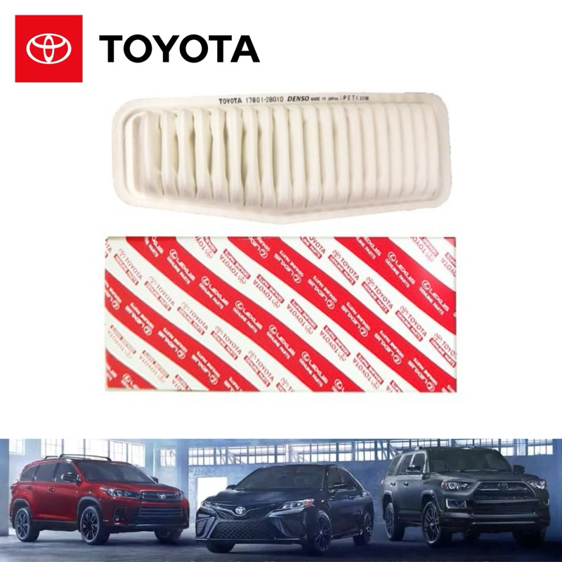 17801-28010 Toyota Air Filter for Estima ACR30, Alphard ANH10, RAV4 ...
