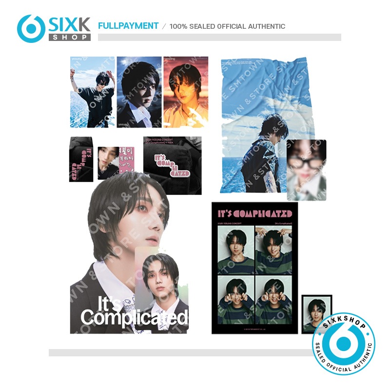 2025 YESUNG CONCERT [It’s Complicated] MD | Shopee Malaysia