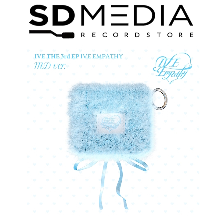 IVE - ﻿IVE EMPATHY (MD VER) 3rd Mini Album | Shopee Malaysia