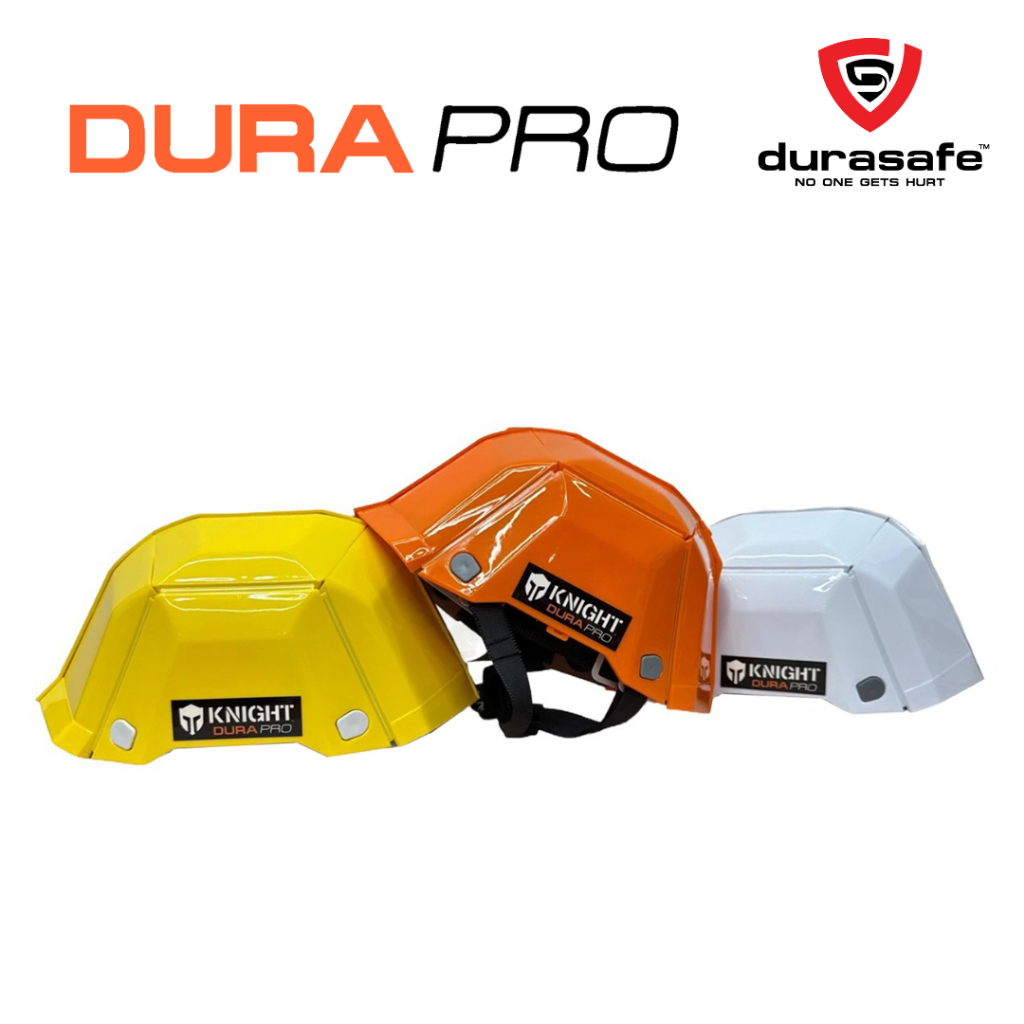 DURAPRO Knight Foldable Safety Helmet v2 EN397 | Shopee Malaysia