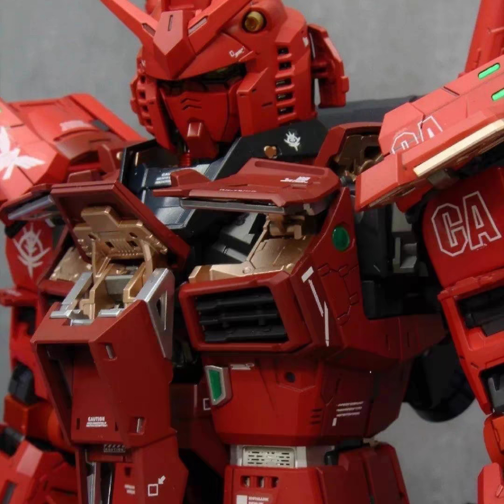 [ READY ] DABAN 1/60 PG PGU Unleashed RX-78-2 Gundam Char ver. plamodel Model Kit | Shopee Malaysia