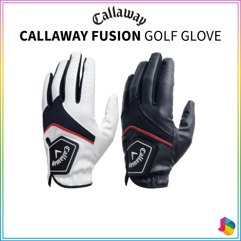 [Callaway] FUSION Golf Glove (Men's Left Hand) | Shopee Malaysia