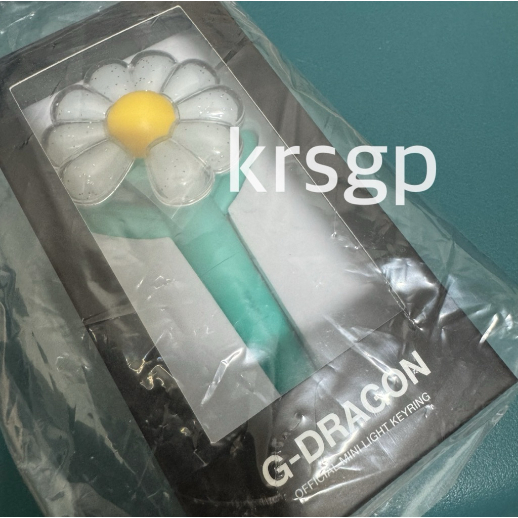 Official Mini Keyring G-DRAGON GD G Dragon OFFICIAL MINT Mini ...