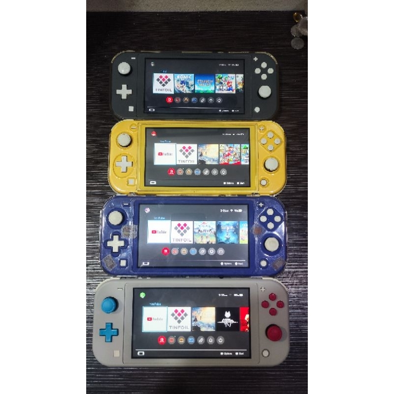 (READY STOCK) Nintendo Switch Lite Jailbreak | Shopee Malaysia
