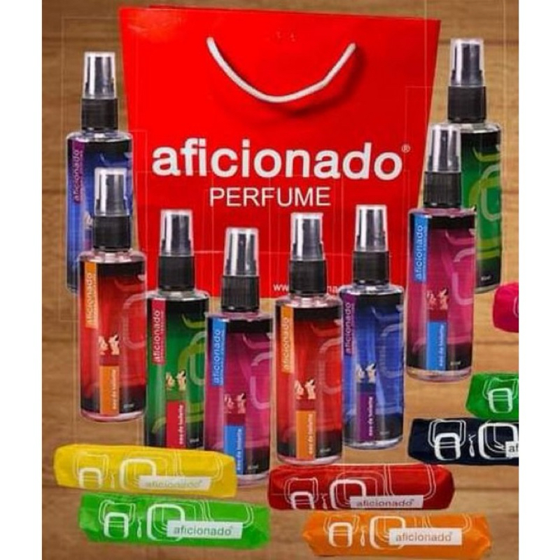 Afficionado Perfume 85ml | Shopee Malaysia