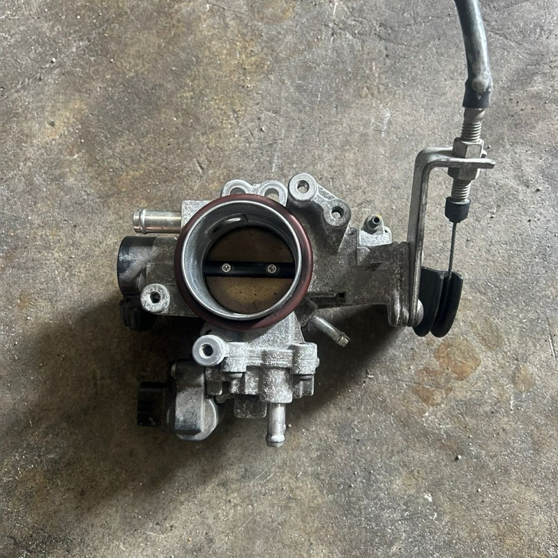 🇯🇵Toyota Passo K3 3SZ Throttle Body IMPORTED FROM JAPAN USED | Shopee ...