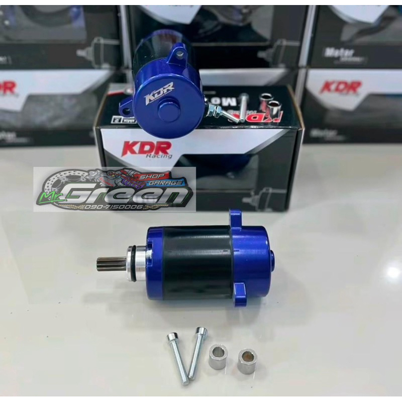 💥STARTER KDR RACING WAVE 125 S / R / X SESUAI UNTUK SPEC 57 HINGGA 72💥 ...