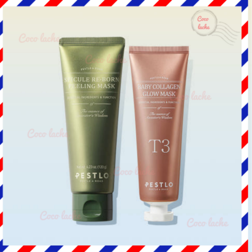 [PESTLO T3] Infant Collagen Hydrating Tear Mask 70ml Pure Collagen ...