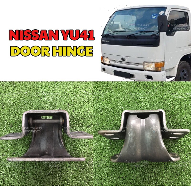 NISSAN YU41 DOOR HINGE ENSEL PINTU NEWPARTS | Shopee Malaysia