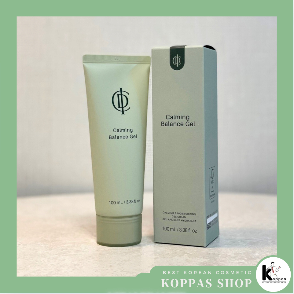 INCELLDERM Calming Balance Gel 100ml RIMAN 2025 NEW! Skin Calming ...