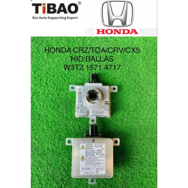 (TiBAO) HONDA CRZ CRV MAZDA CX5 HEADLAMP HID ECU BALLAST | Shopee Malaysia