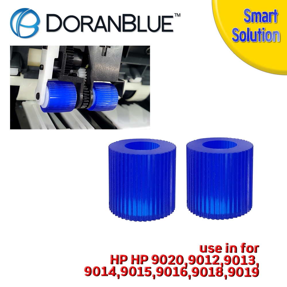 Doranblue Compatible Pickup Roller for HP 9020,9012,9013,9014,9015,9016,9018,9019 | Shopee Malaysia