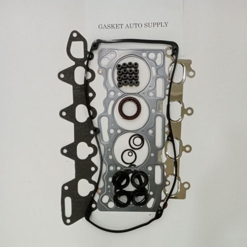 PROTON WAJA 1.6 4G18 TOP SET (STEEL)(HEAD GASKET TAIWAN) | Shopee Malaysia