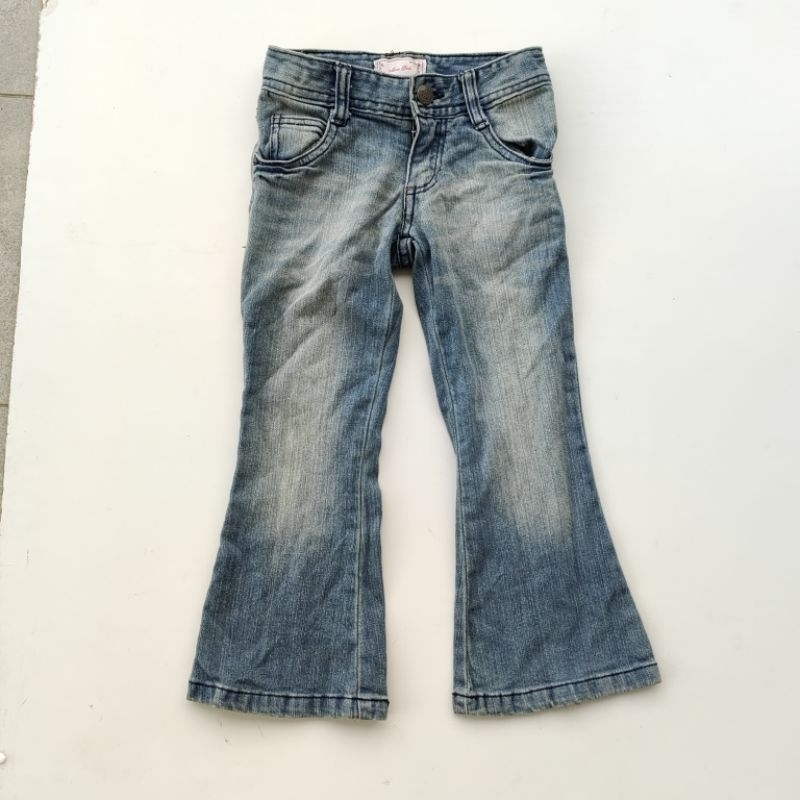 mimo girl denim jeans(8y) | Shopee Malaysia