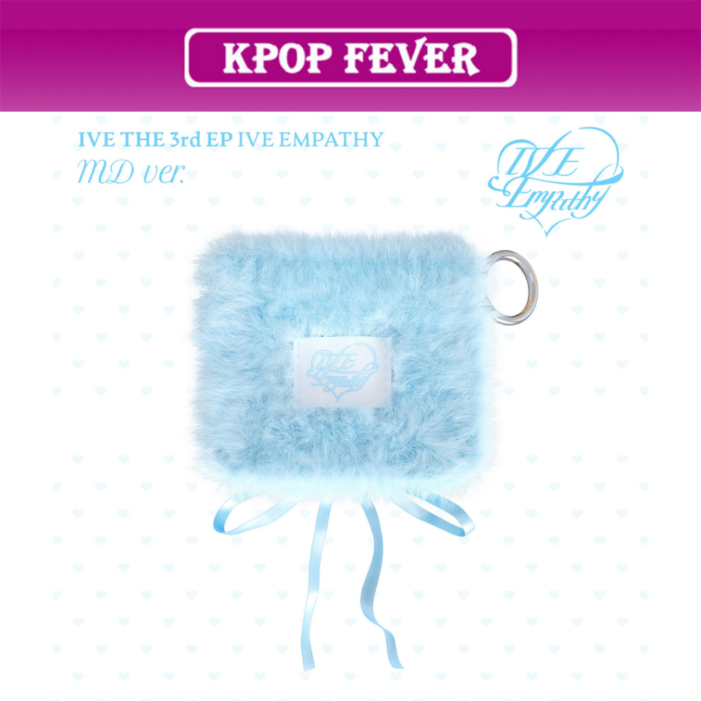 IVE - [ IVE EMPATHY ] 3rd EP ALBUM / MD ver. | Shopee Malaysia