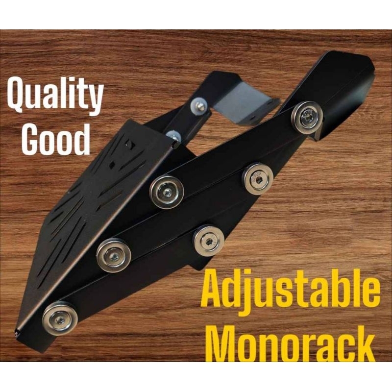 MONORACK ADJUSTABLE RACK LIPAT RACK 135LC V1-V8 Y15ZR V1/V2 RS150 V1/V2 ...