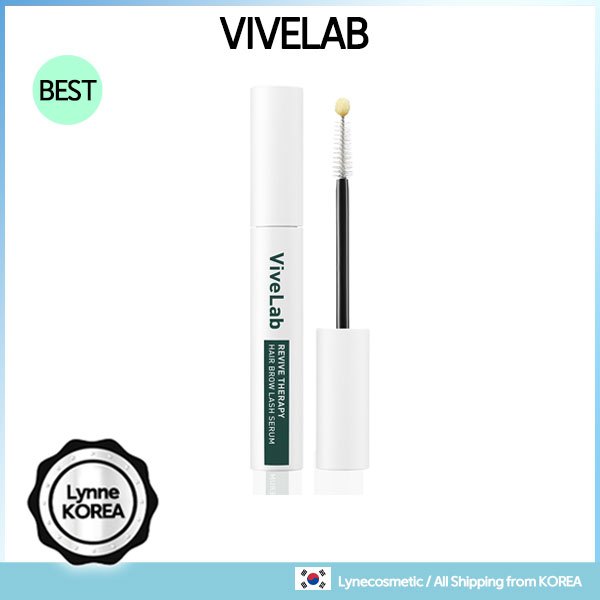 VIVE LAB 4-Week Solution Hair, Brow & Lash Serum 10ml | Shopee Malaysia