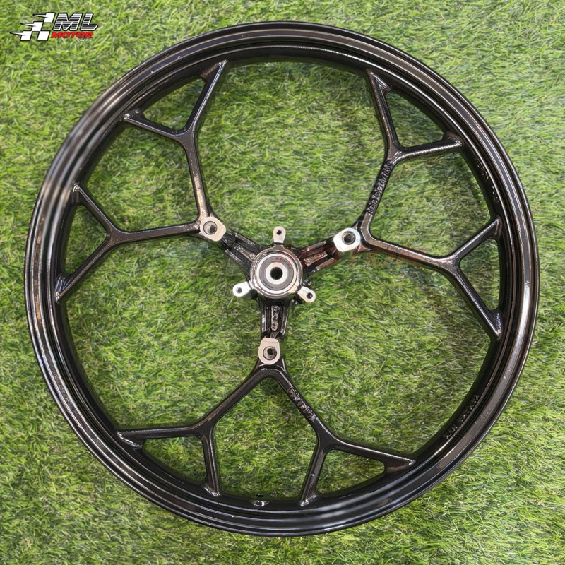 🔥 NVX AEROX THAI SPORT RIM SIAP BUSH & BEARING NVX-155 V1/V2 NVX CNC ...